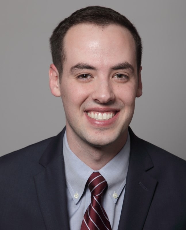 Aaron Vogt, DDS - Tamborello Dental